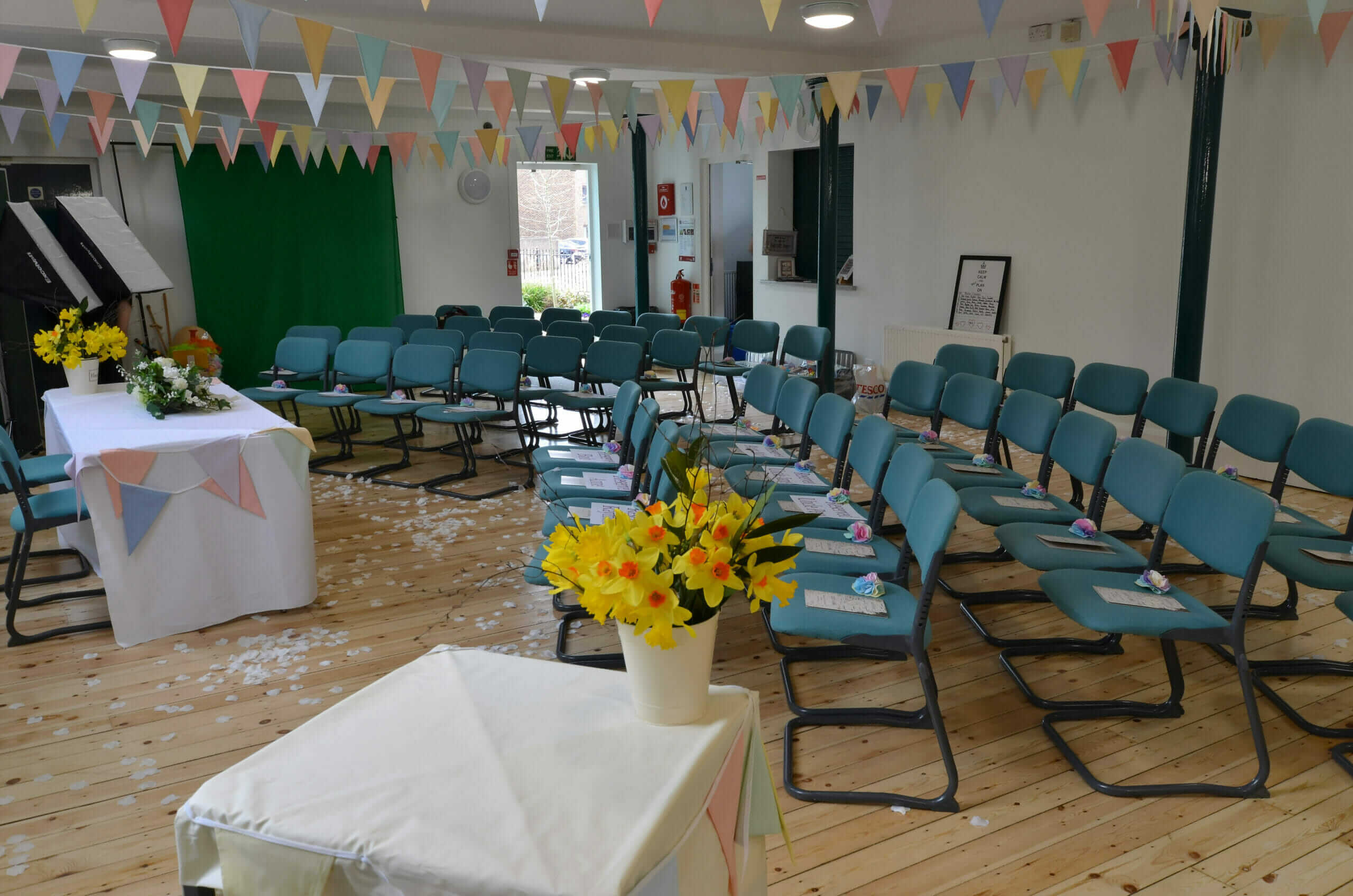 Weddings at the Town Hall - Selby Town Council
